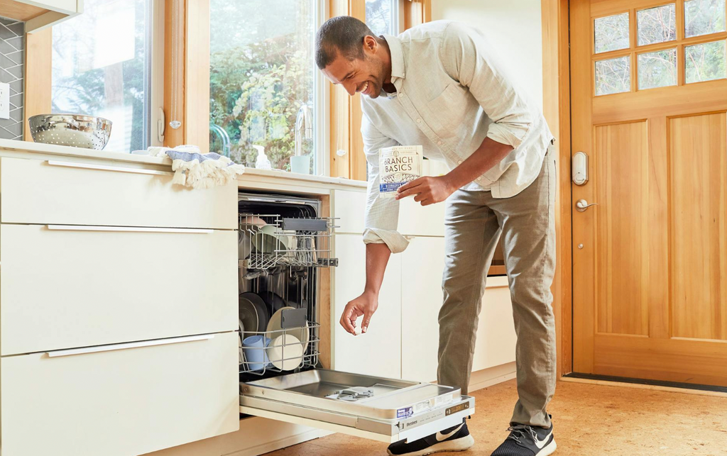 The Best Phosphate-Free Dishwasher Detergent: 4 Options