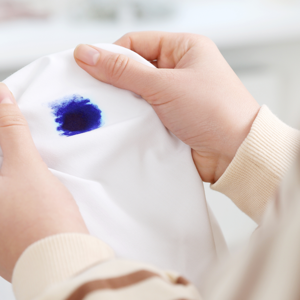 How to Remove Pen Ink From Clothes After Drying