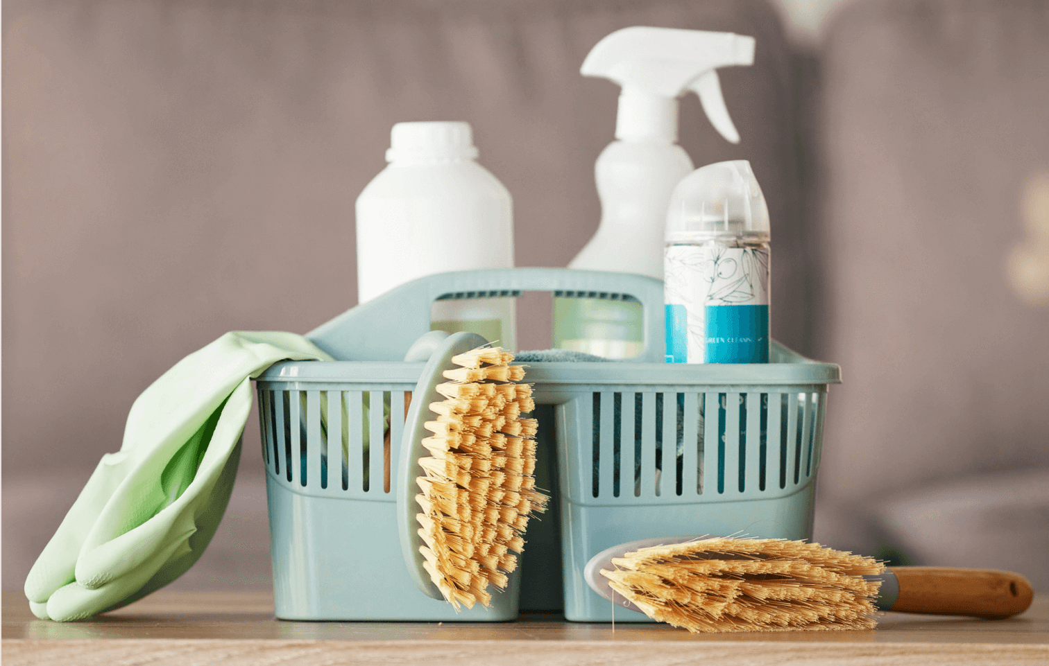 Ethanol in Cleaning Products: Why You Should Avoid It