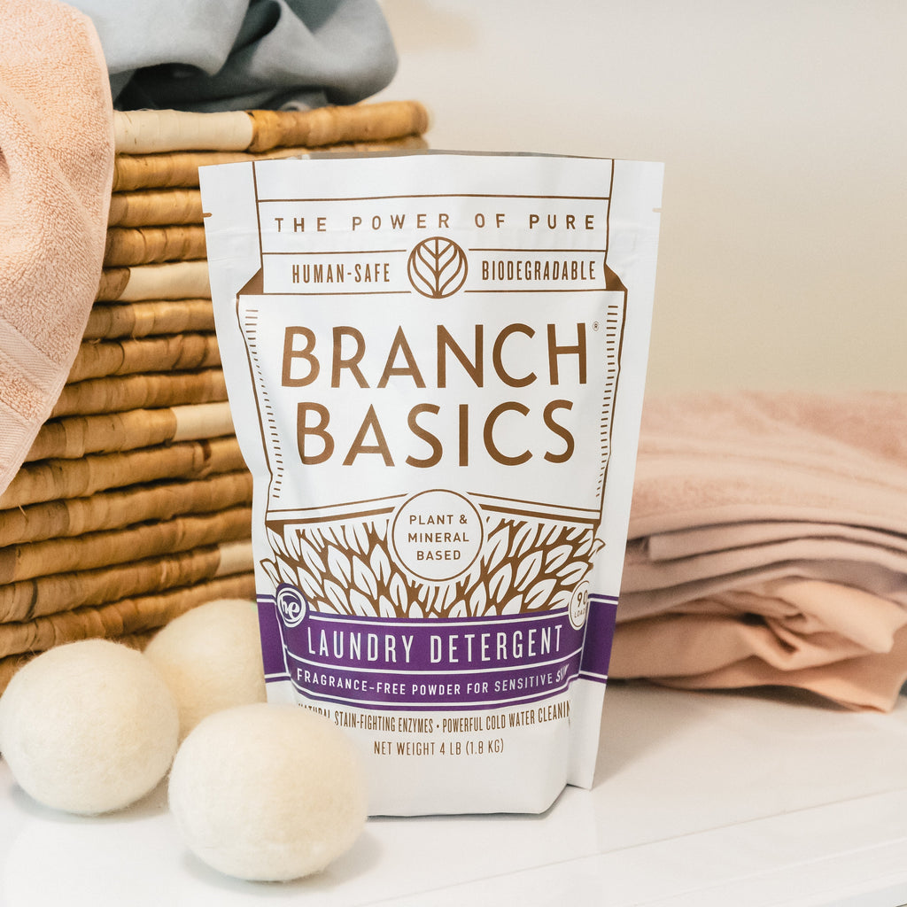 How to Choose The Best Sodium Lauryl Sulfate-Free (SLS) Laundry Deterg