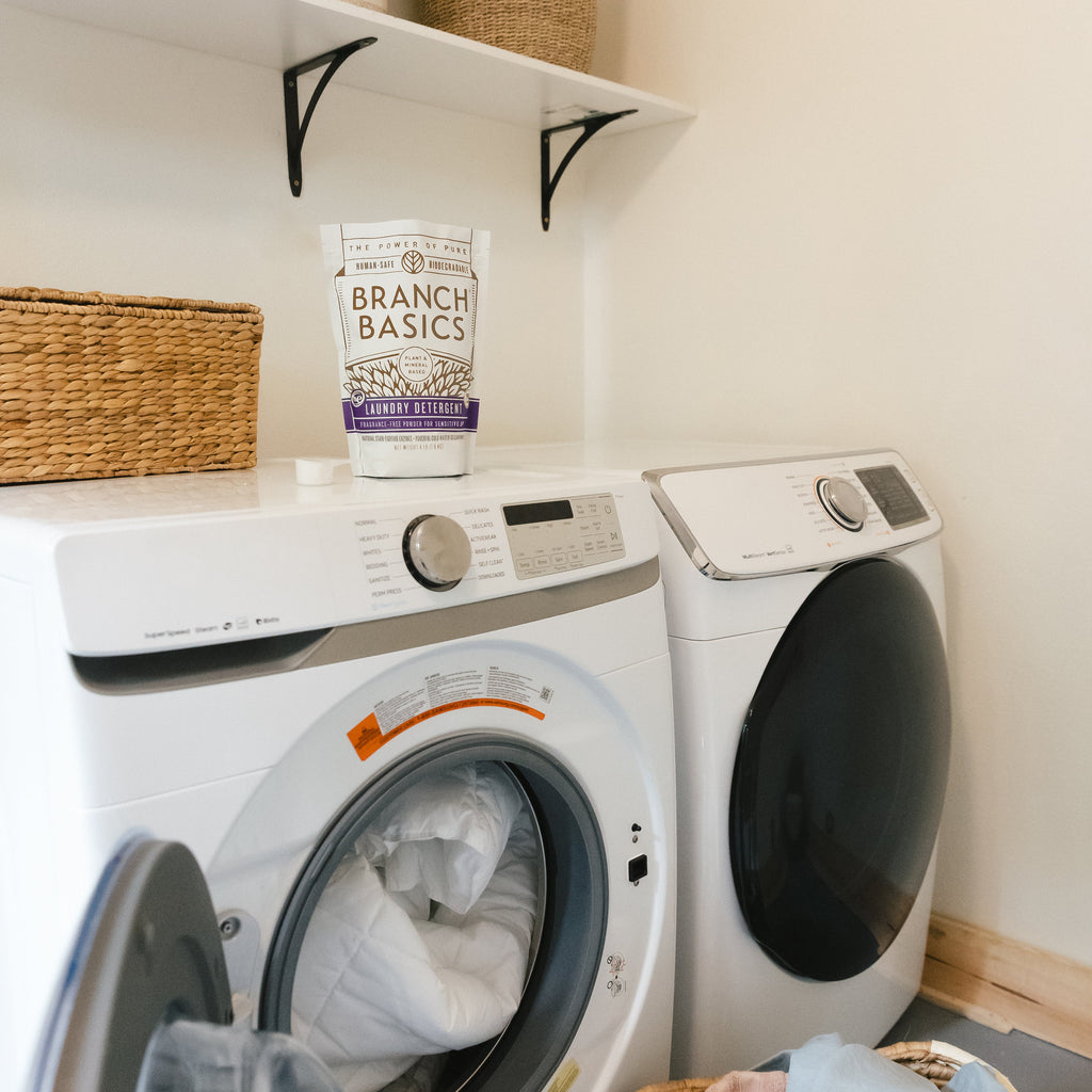 6 Safe Laundry Room Essentials: A Complete Checklist