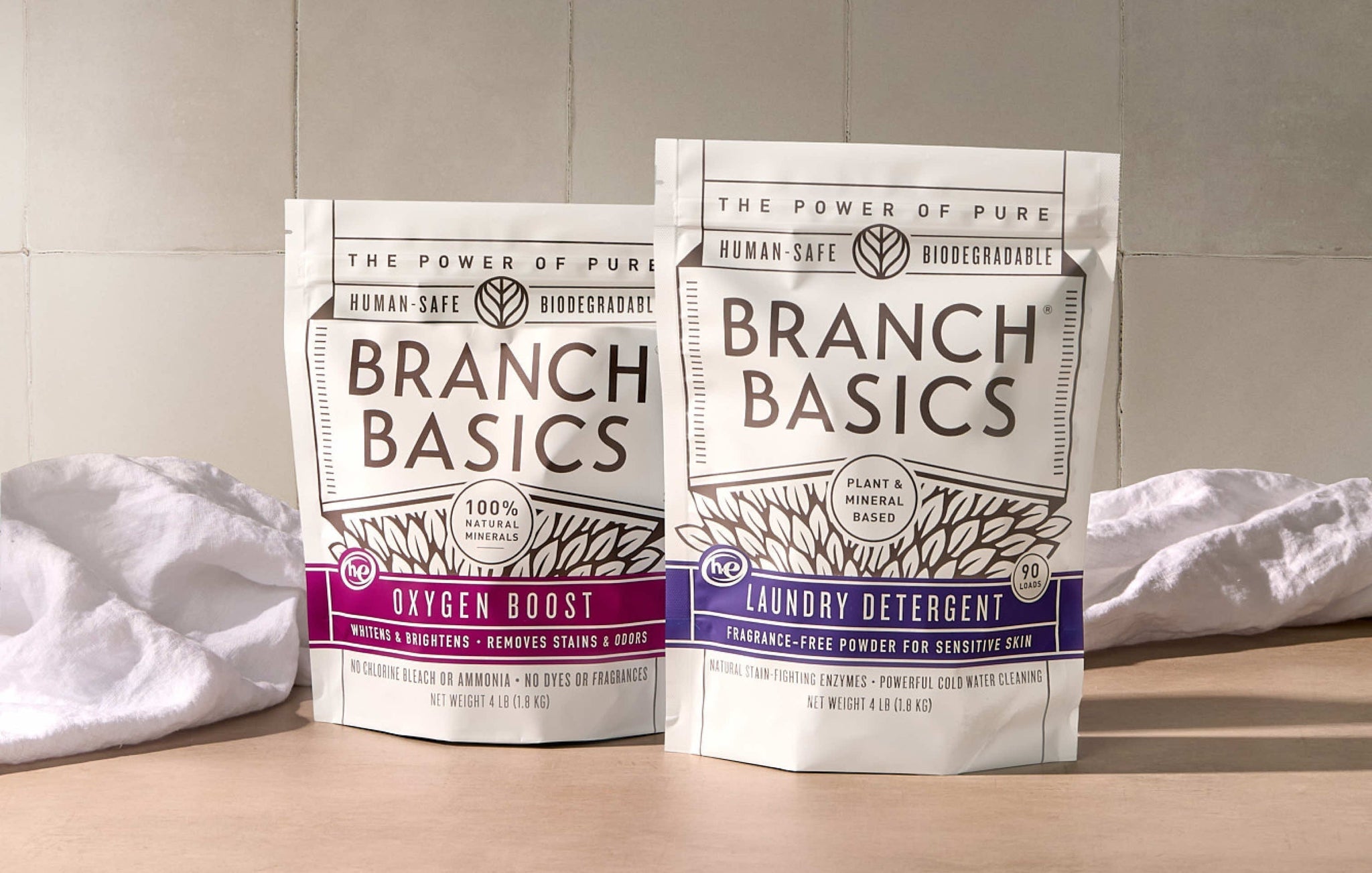 5 of Our Favorite 1,4-Dioxane-Free Laundry Detergents to Try | Branch ...