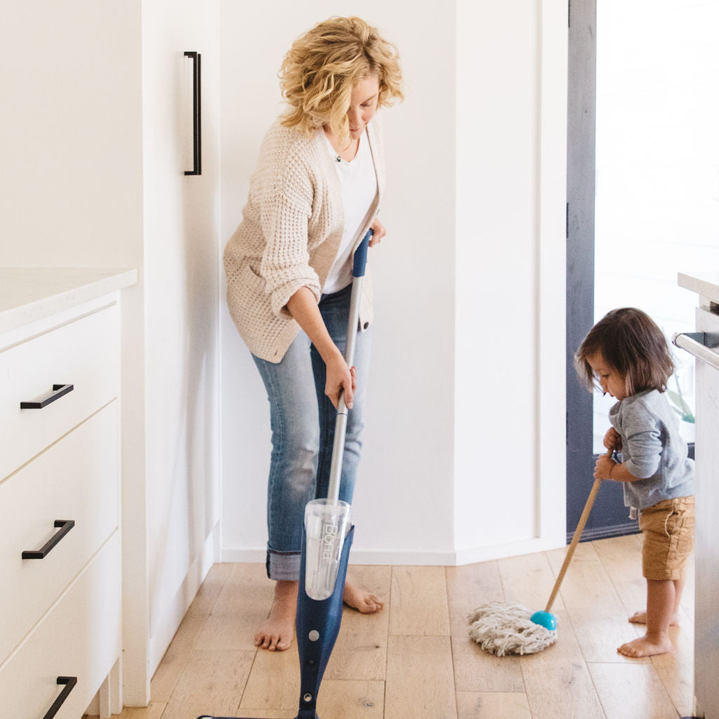 The Surprising Chemicals Riding on Common House Dust