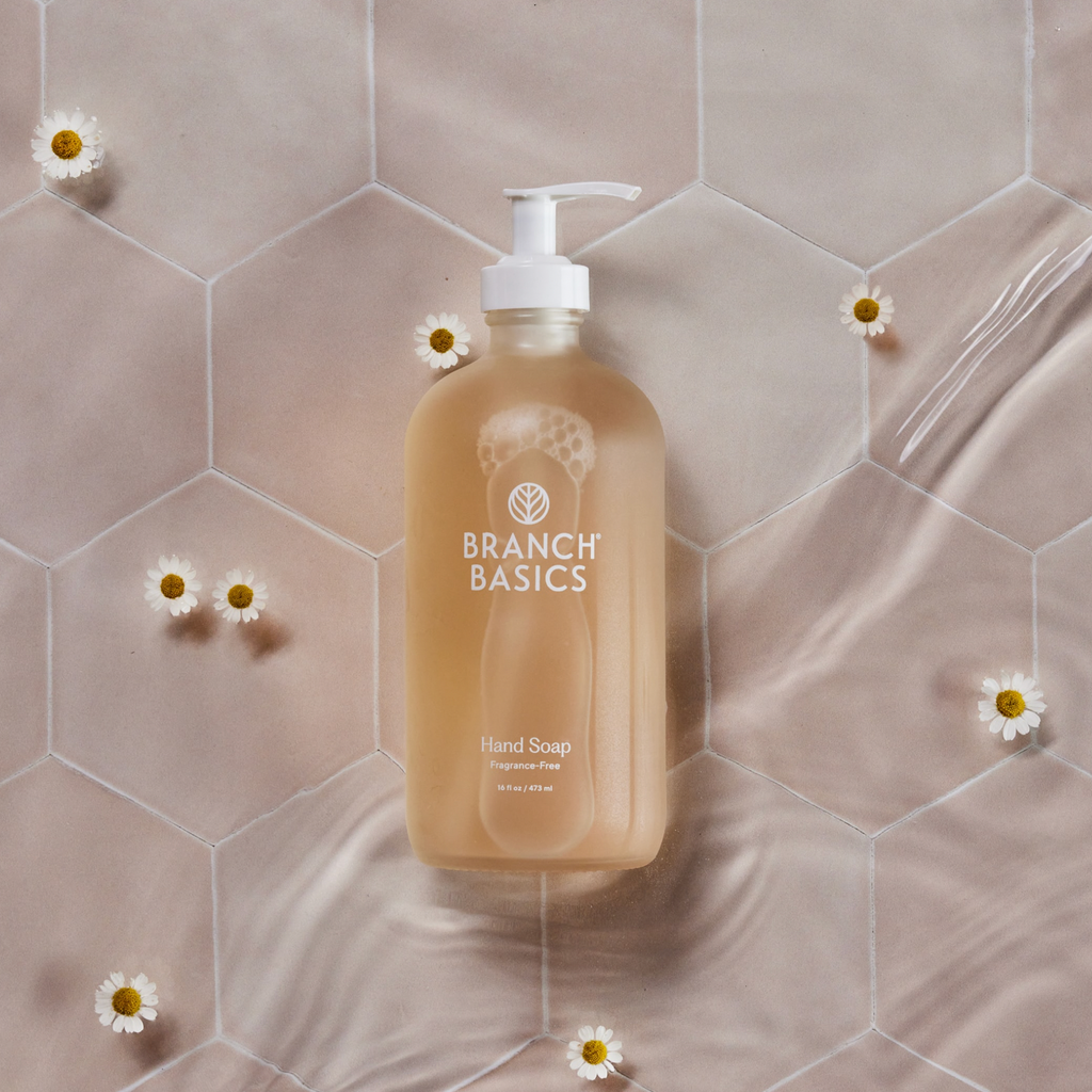 Breaking Down Our Healthy Gel Hand Soap Ingredients