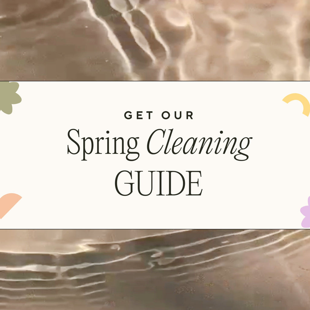 Our Spring Cleaning Guide: The Branch Basics Method