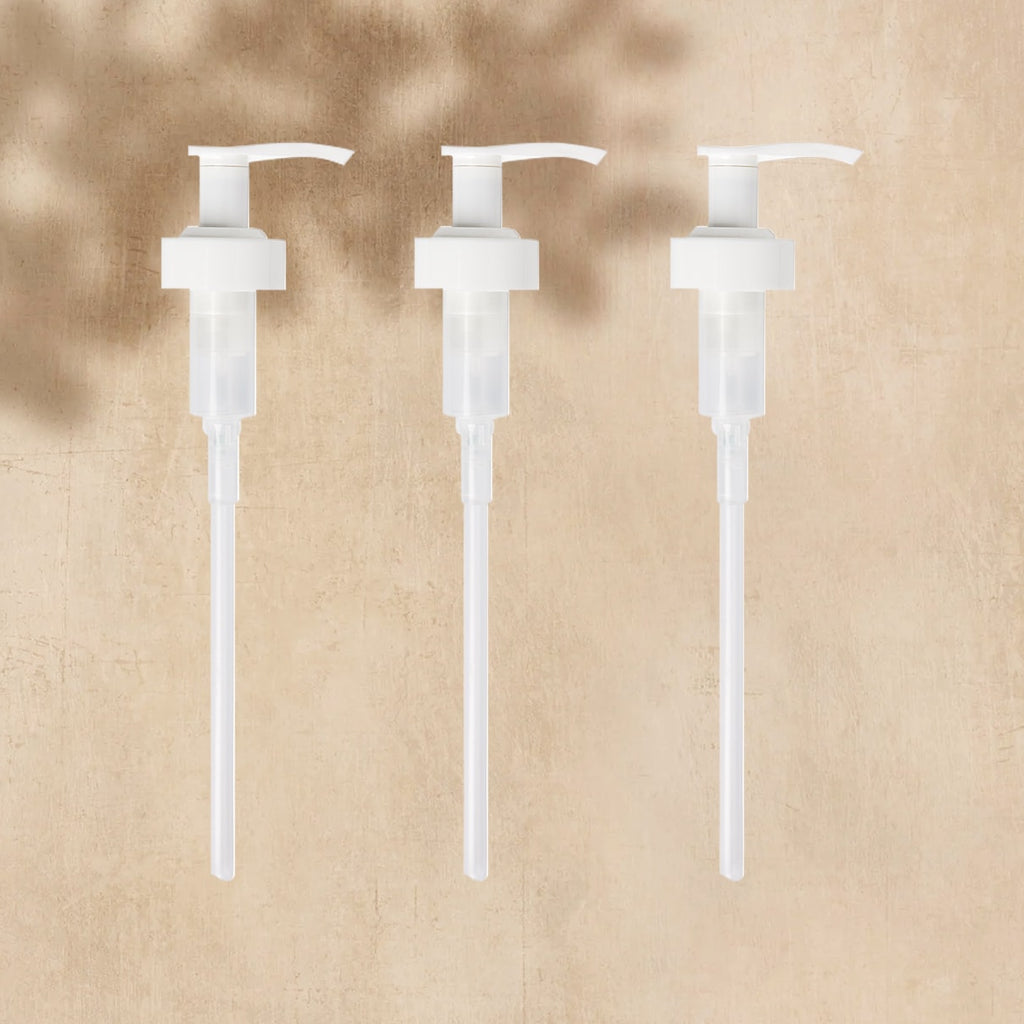 Gel Hand Soap Pump (3 Pack)