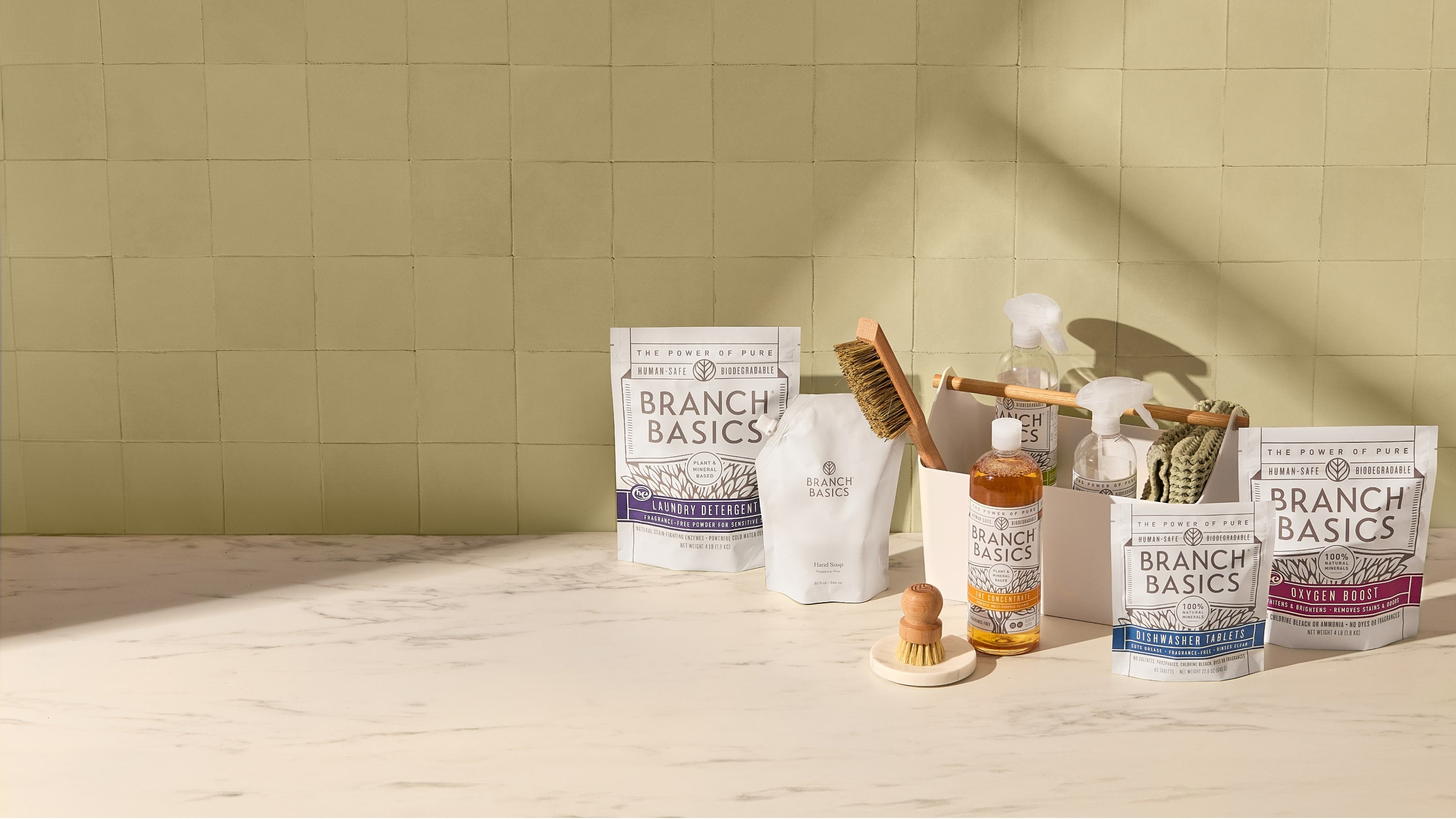Branch Basics - Human Safe Cleaning Products