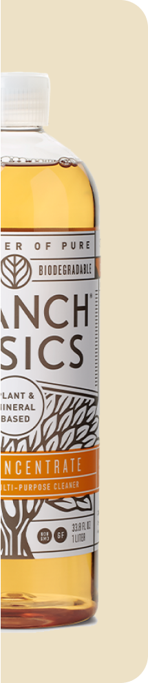 The Concentrate: Non-Toxic Cleaning Concentrate | Branch Basics