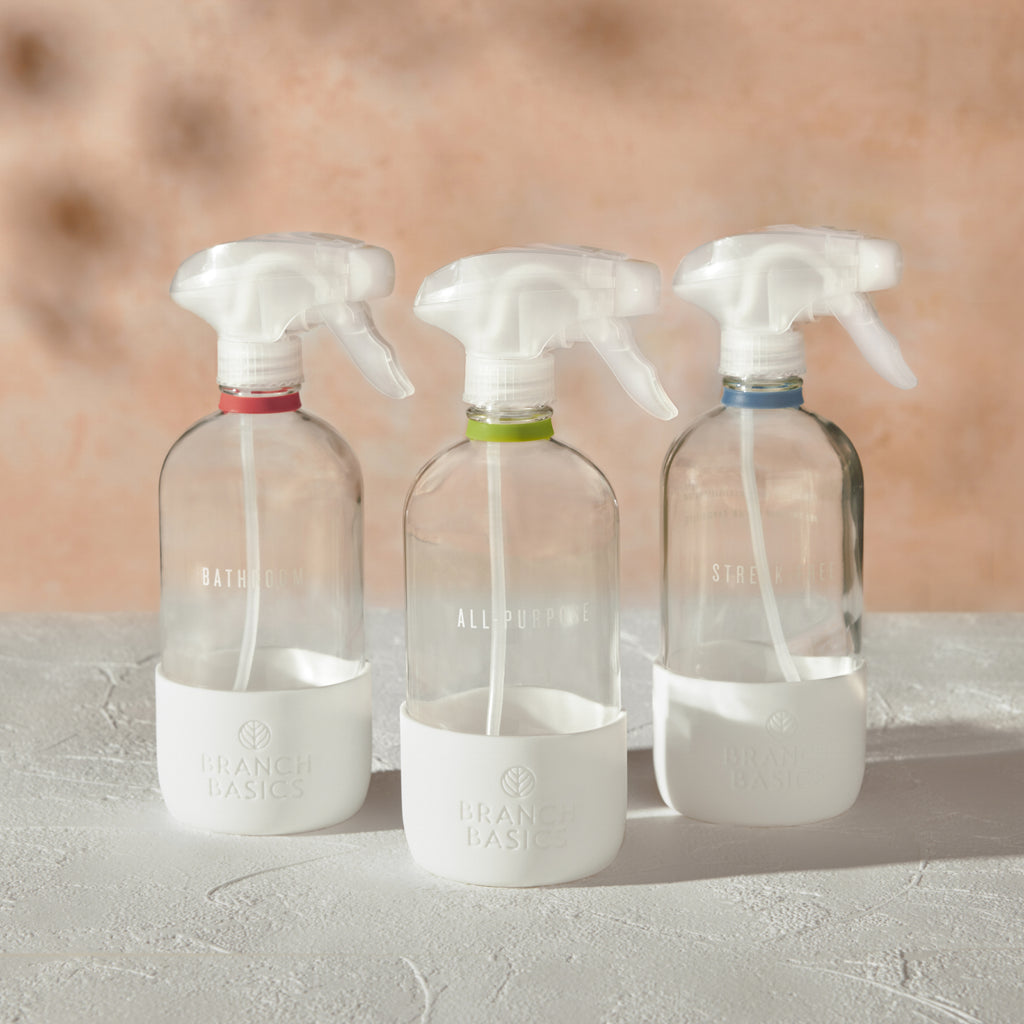 Glass Bottle Pack