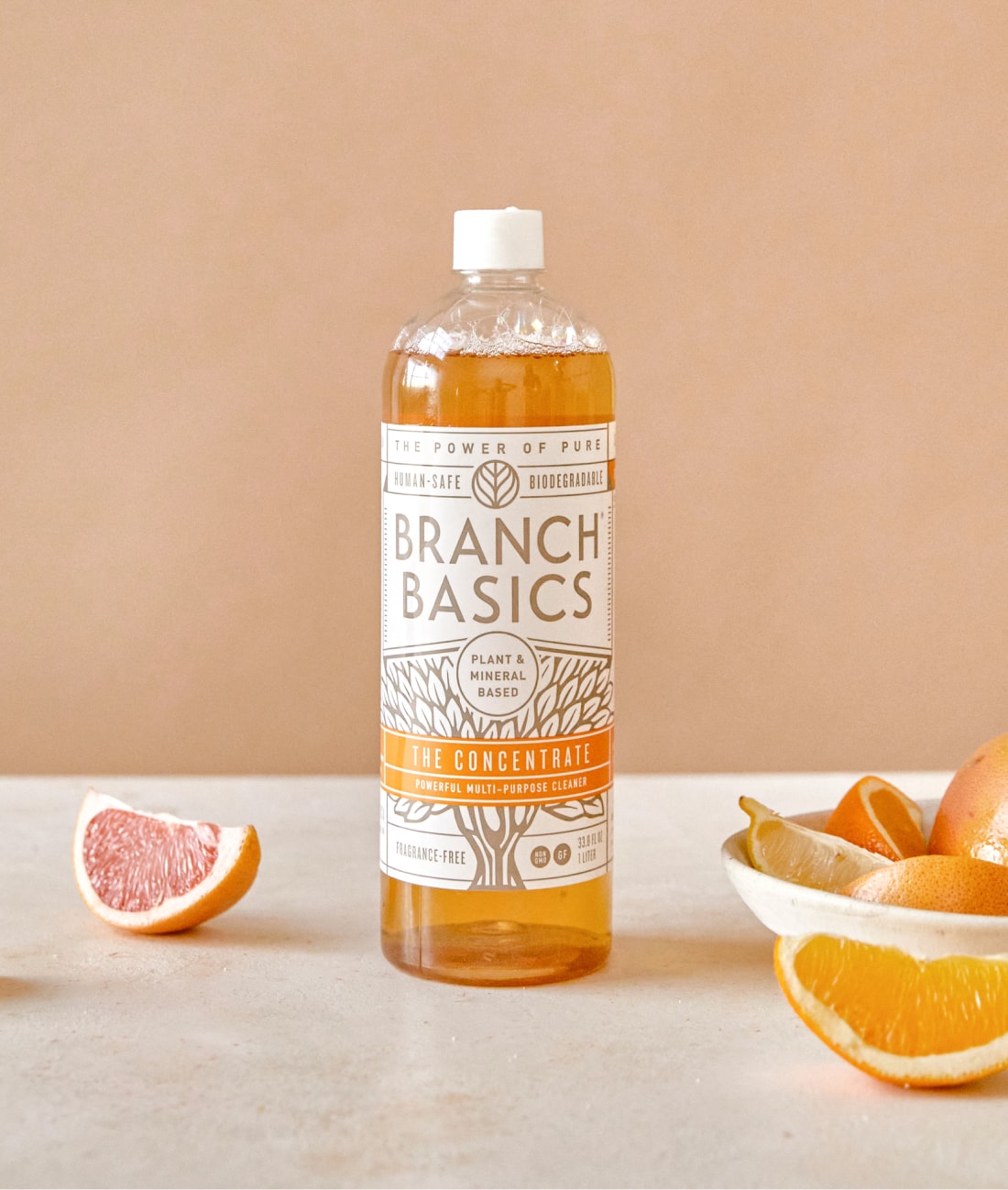 Glass Starter Kit: Non-Toxic Cleaning Products | Branch Basics