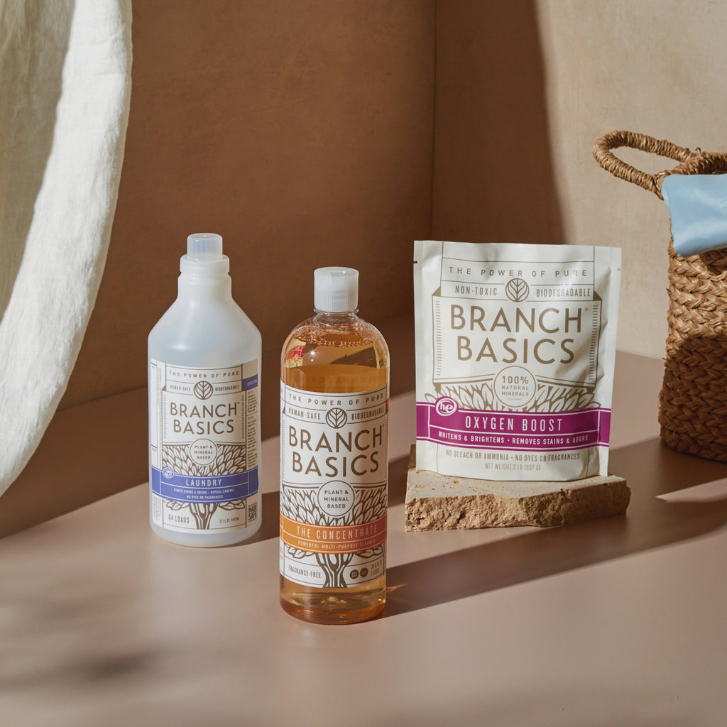 Laundry Kit: Human Safe, Fragrance-Free | Branch Basics