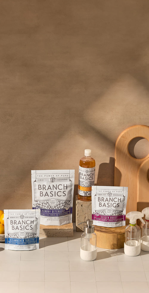 Branch Basics - Non-Toxic Cleaning Products