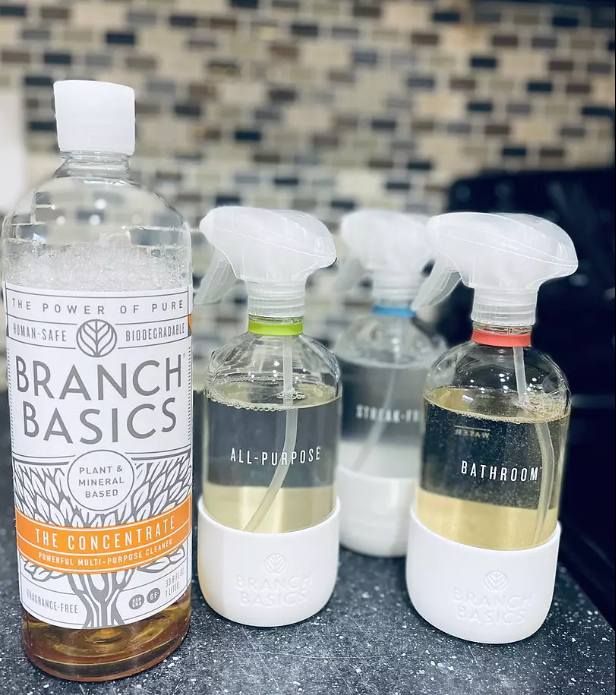 Natural Dish Cleaning Products | Branch Basics