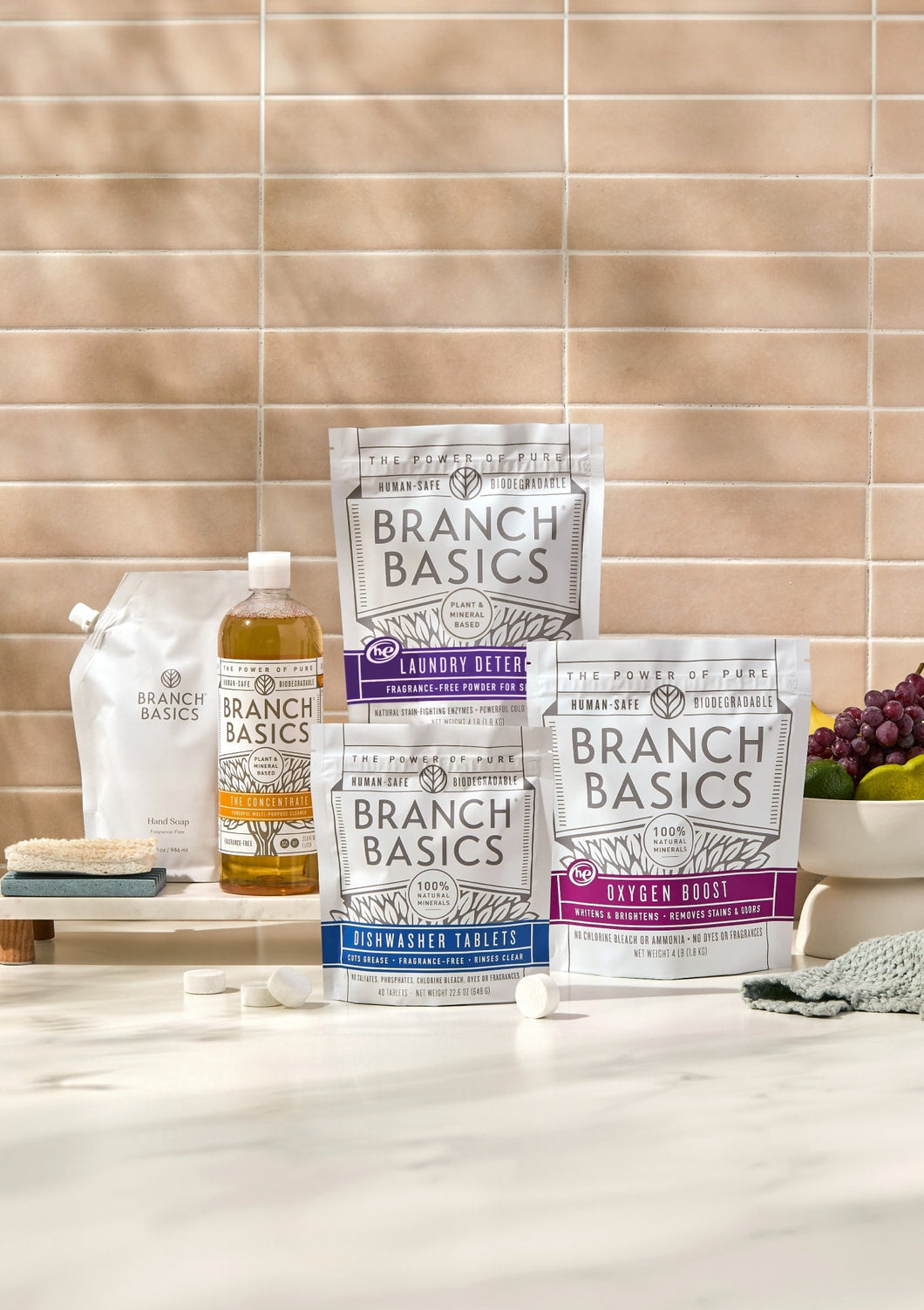 10 Natural Laundry Detergent Alternatives That Actually Work