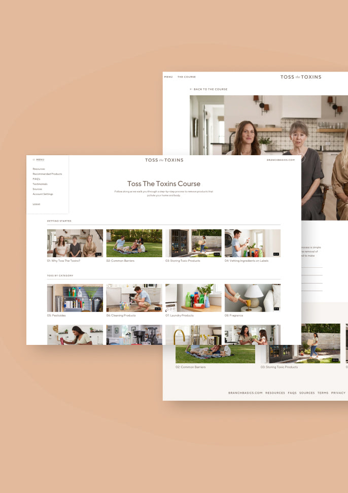 Branch Basics Affiliate Program