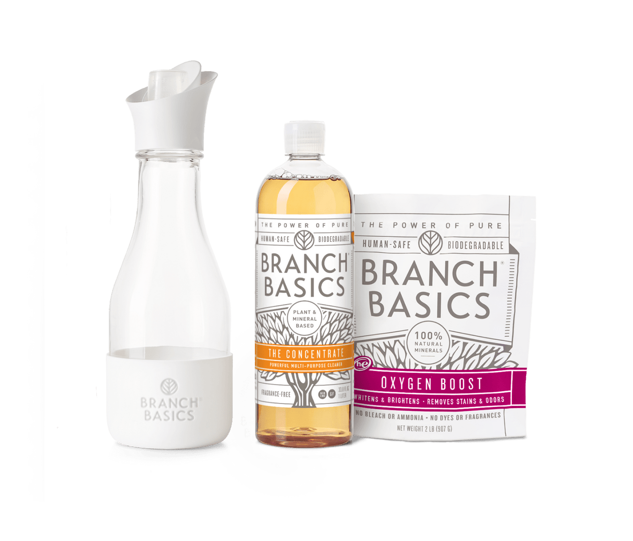 Starter Kit PLP - More Kits