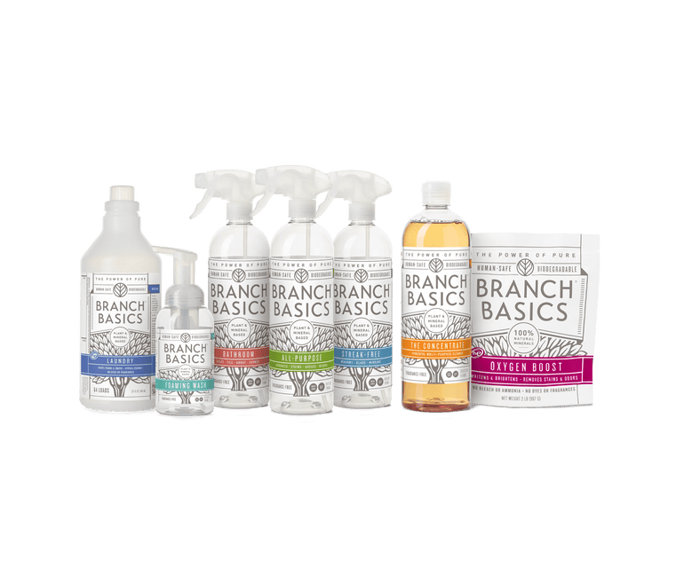 Branch Basics - Human Safe Cleaning Products