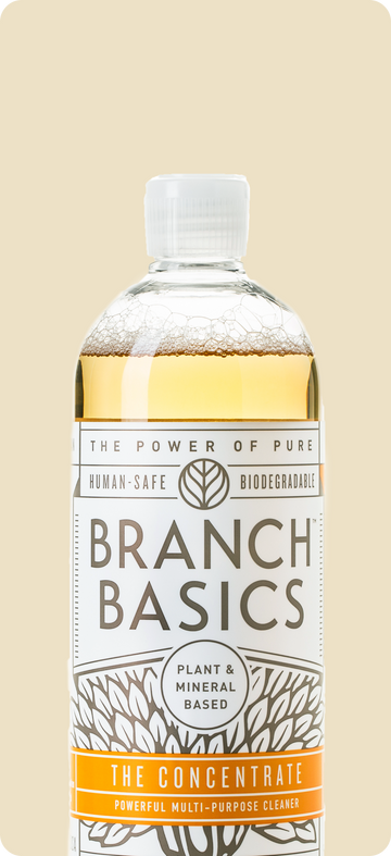 The Concentrate: Non-Toxic Cleaning Concentrate | Branch Basics