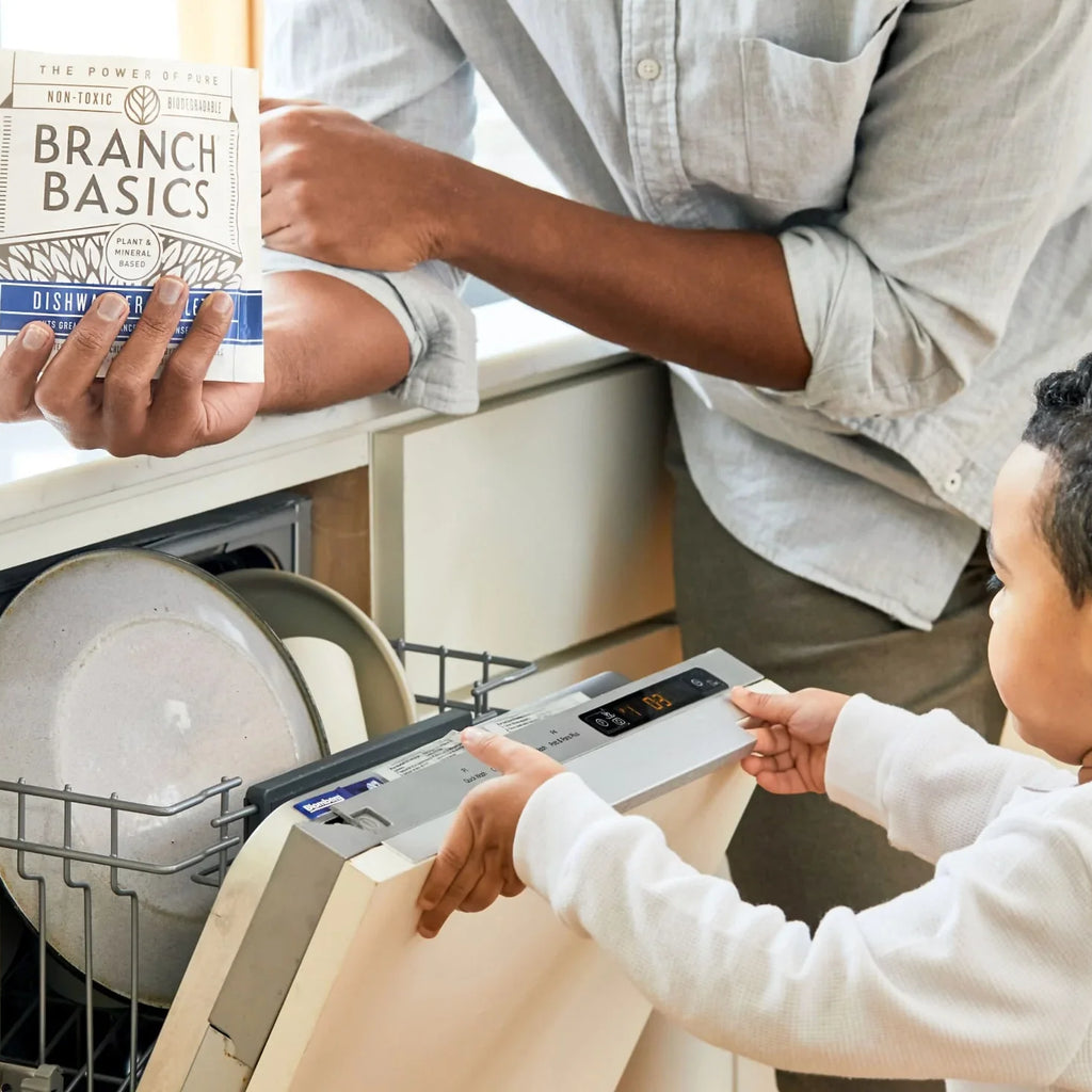Premium Starter Kit: Non-Toxic Cleaning Products | Branch Basics