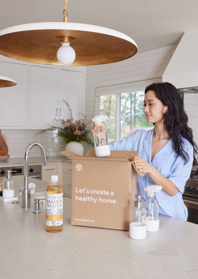 How To Use Branch Basics All-Purpose: 47+ Ways