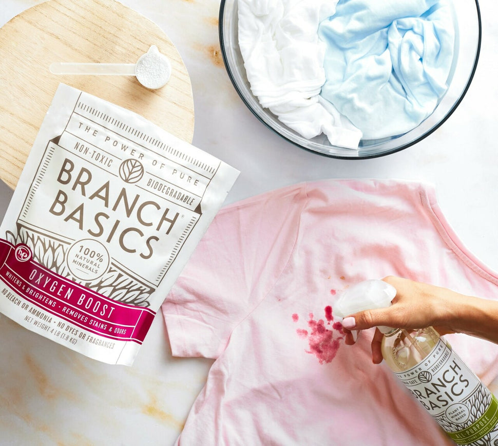 Branch Basics - Non-Toxic Cleaning Products