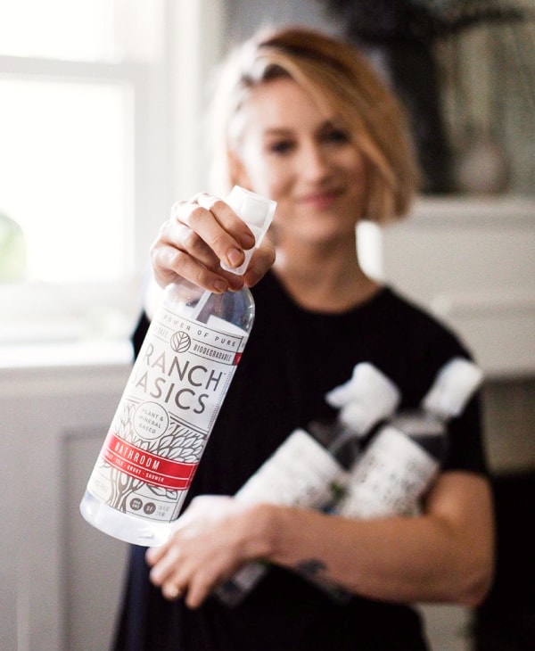 Branch Basics - Non-Toxic Cleaning Products