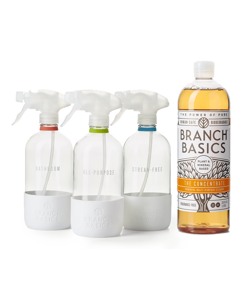 Shop Our Non-Toxic Cleaning Products | Branch Basics