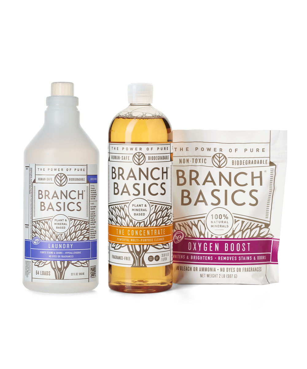 Branch Basics - Non-Toxic Cleaning Products